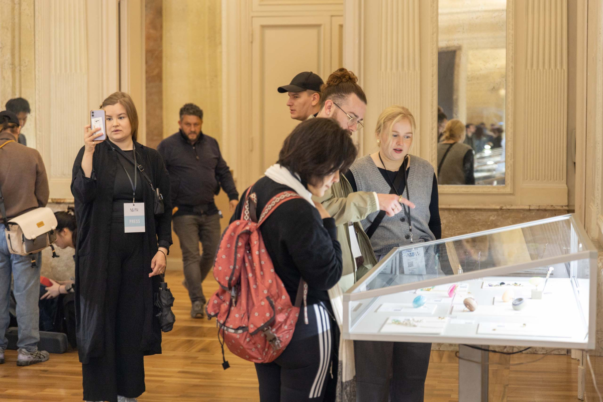 Gallery 2023 - Milano Jewelry Week