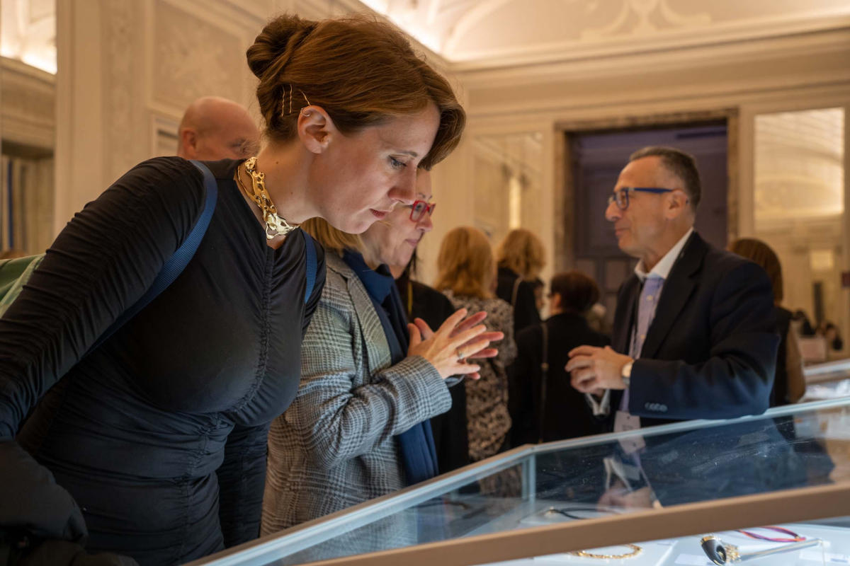 Gallery 2023 - Milano Jewelry Week