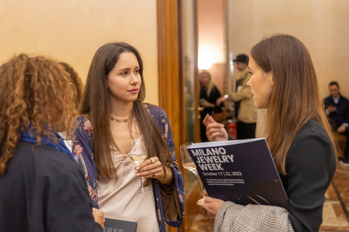 Gallery 2023 - Milano Jewelry Week