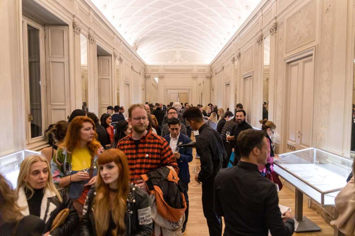 Gallery 2023 - Milano Jewelry Week