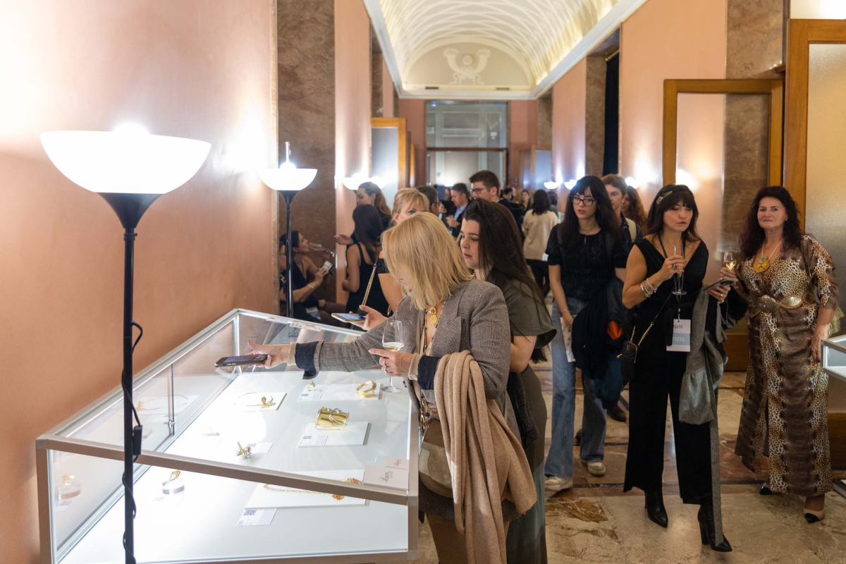 Gallery 2023 - Milano Jewelry Week