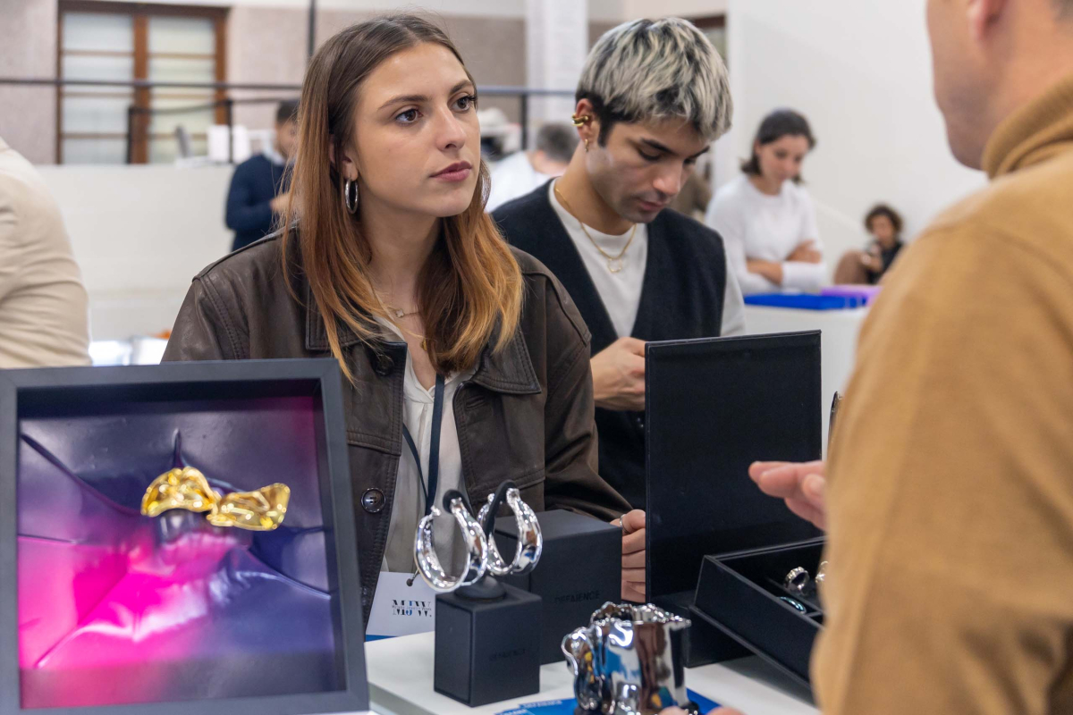Gallery 2023 - Milano Jewelry Week