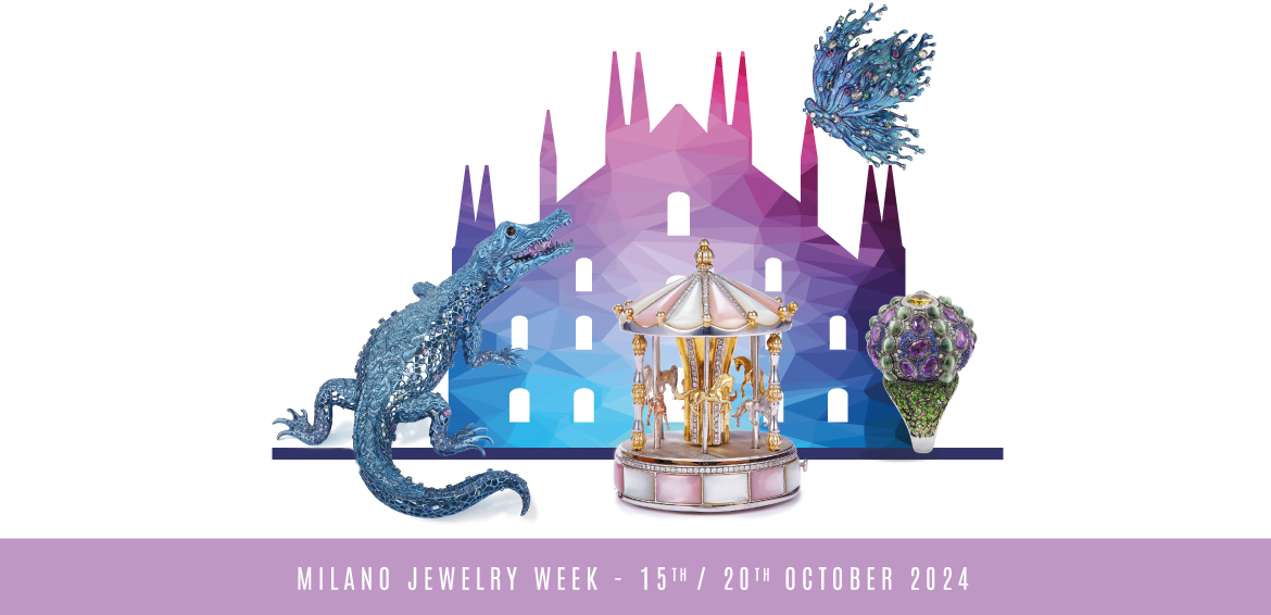Exhibit - Milano Jewelry Week