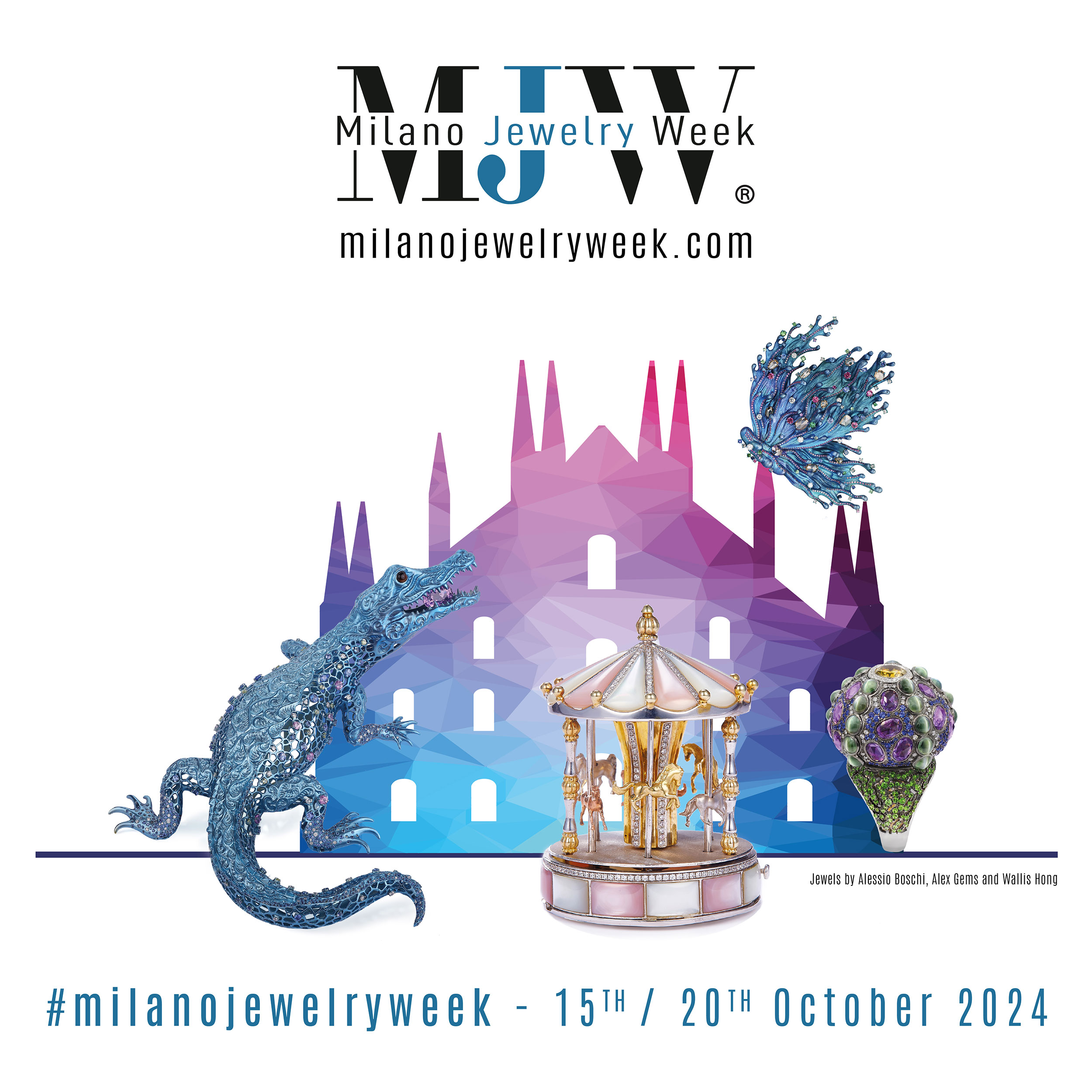 Useful Link - Milano Jewelry Week