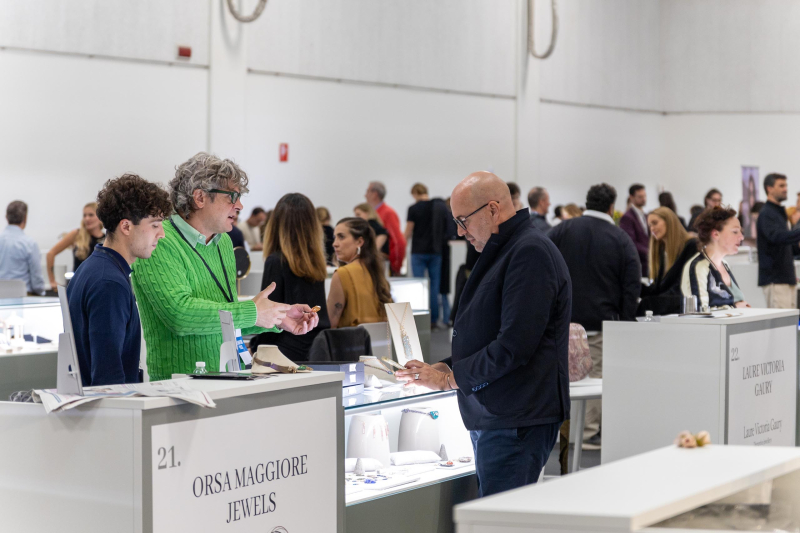 Exhibit - Milano Jewelry Week