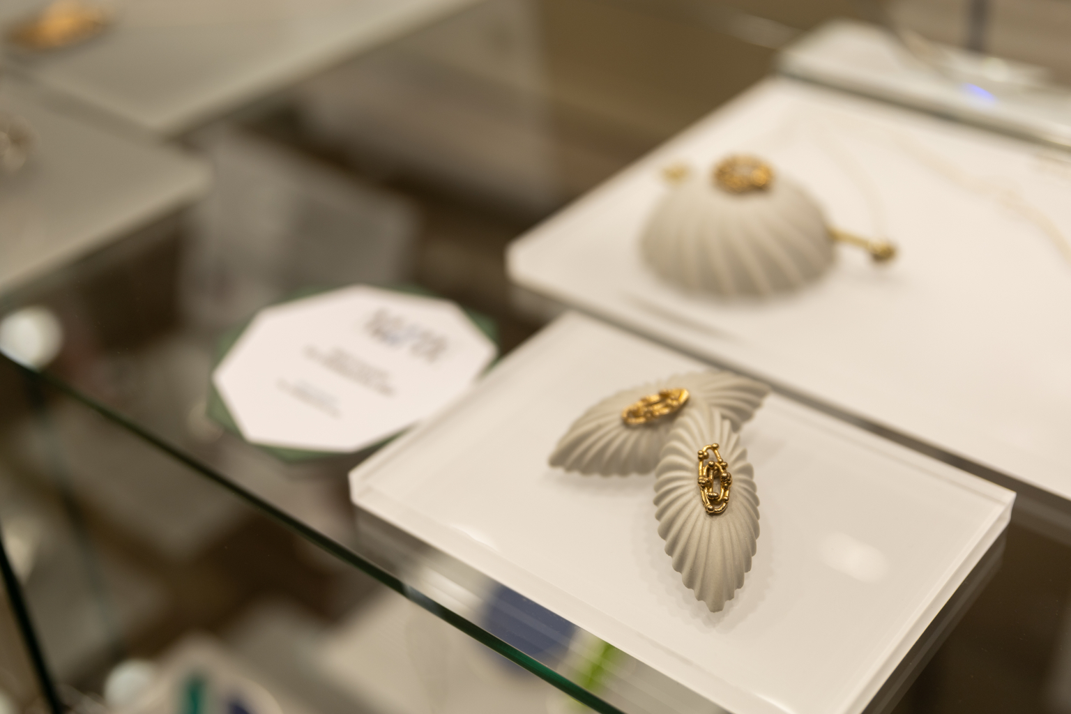 Exhibit - Milano Jewelry Week